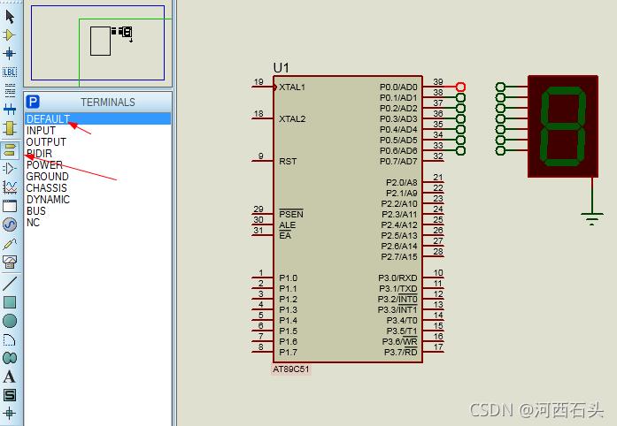 使用proteus软件报错simulation Failed Due To Netlist Compiler Error 怎么办 Proteus中由于网表编译错误模拟失败是什么意思 