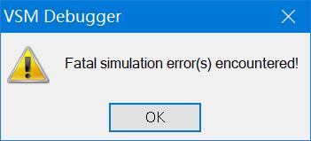 proteus显示fatal simulation怎么办 - proteus相关 - Proteus8软件_Proteus软件